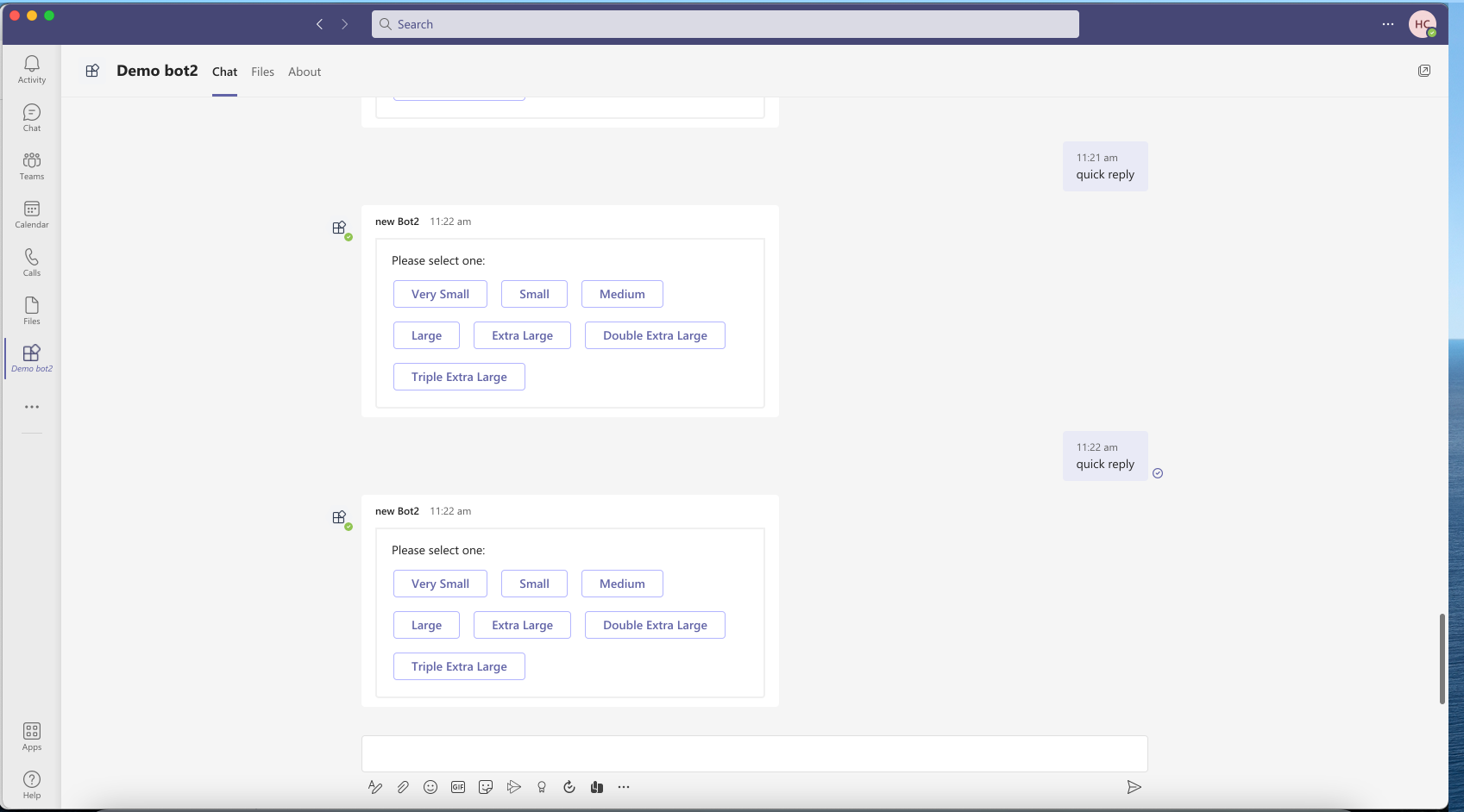 MS teams: Adaptive Card ColumnSet HorizontalAlignment property is not working · Issue #4766 ...