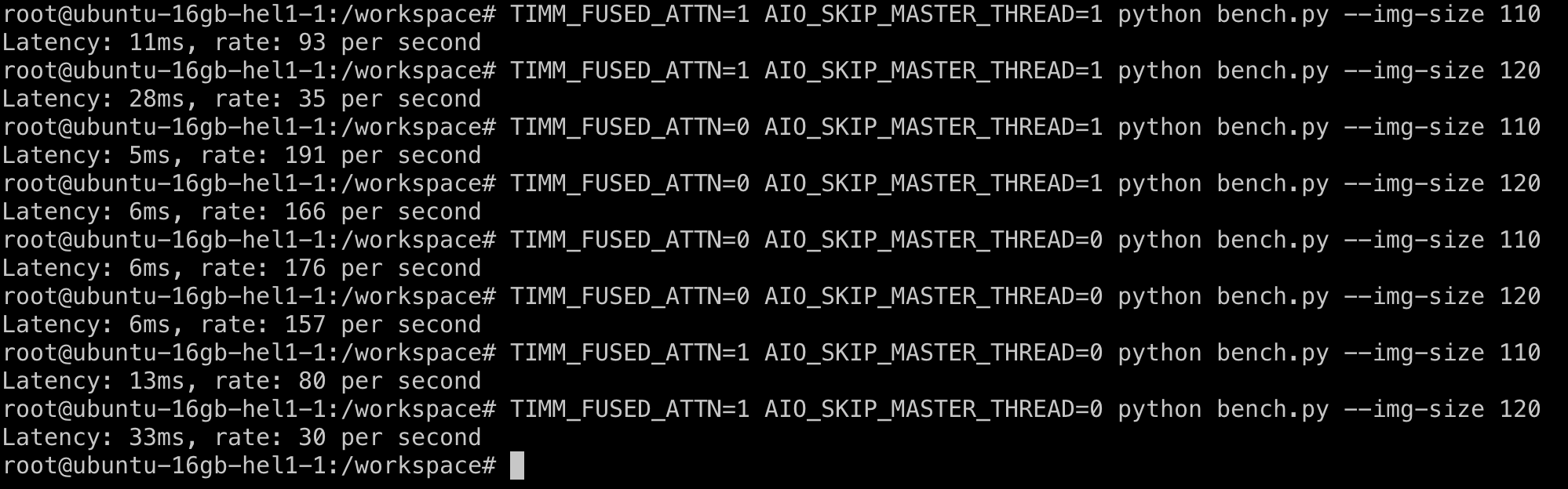 2x Performance Drop Using Pytorch Depending On How Input Data Is Fed Into Model · Issue 198 8458