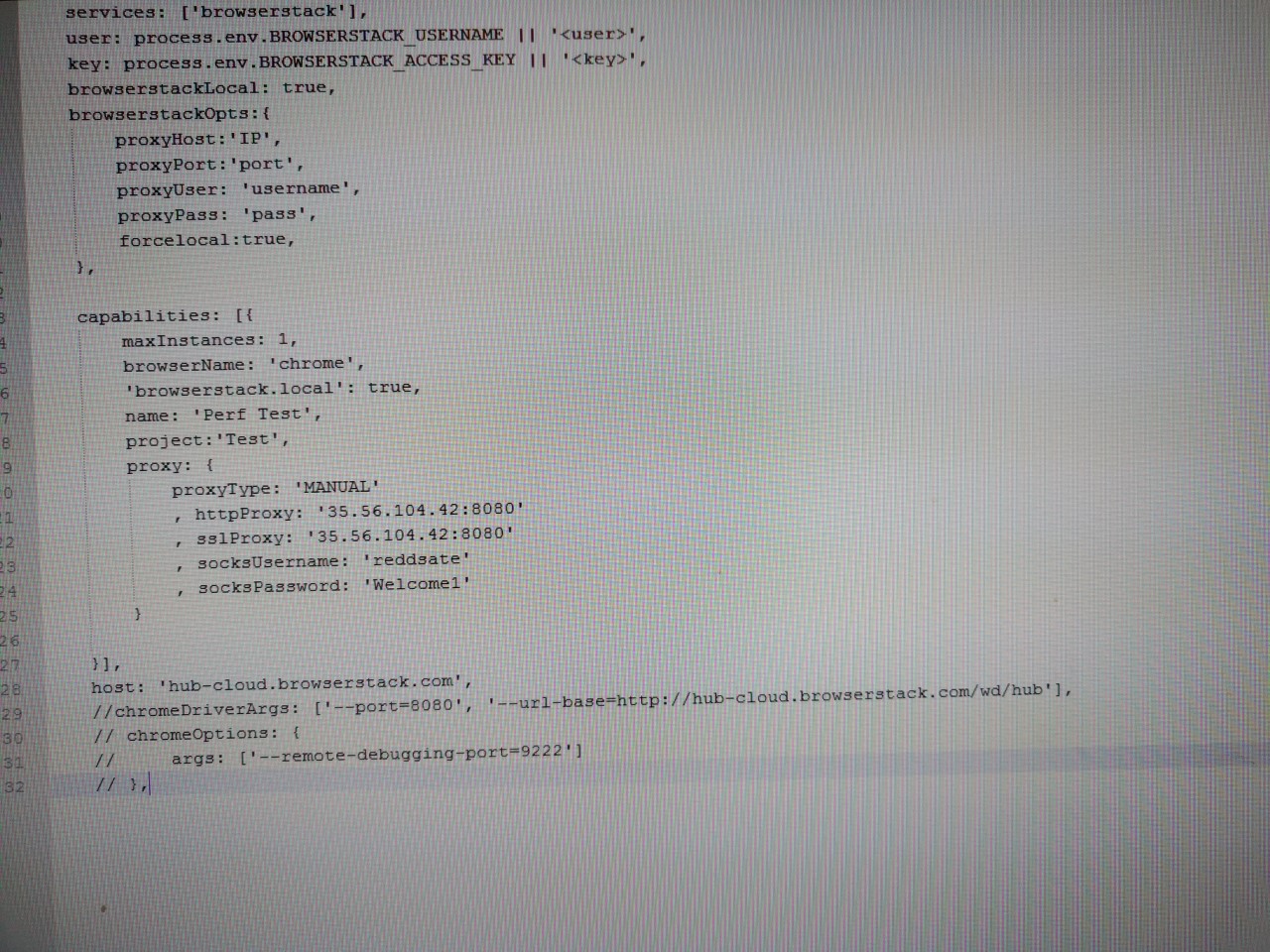 Running Tests From Behind A Proxy In Webdriverio · Issue 1055 · Webdriveriowebdriverio · Github