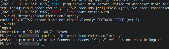code-server --link on Termux fails · Issue #4014 · coder/code-server · GitHub