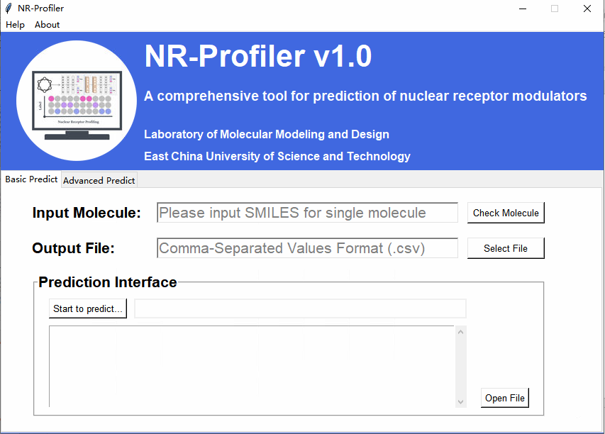 GitHub - jywangECUST/NR-Profiler: We proposed a novel computational ...
