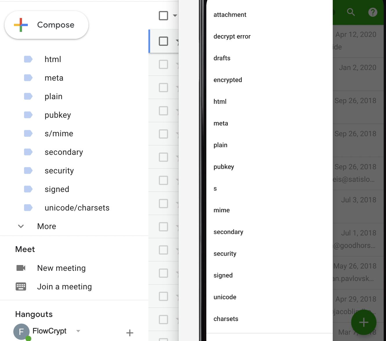 draft ui issue · Issue #1505 · FlowCrypt/flowcrypt-android · GitHub
