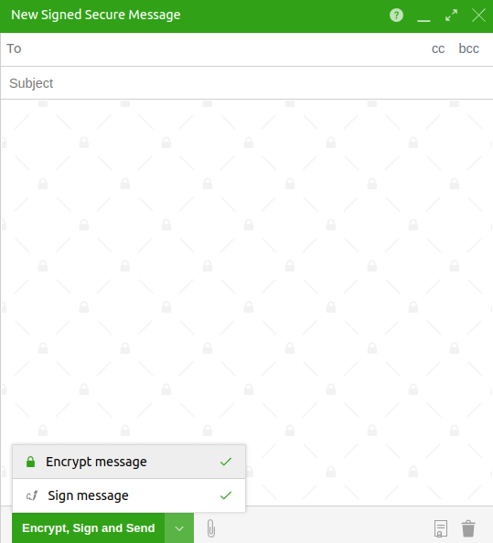 users are unable to send encrypted-only messages · Issue #4678 · FlowCrypt/flowcrypt-browser ...