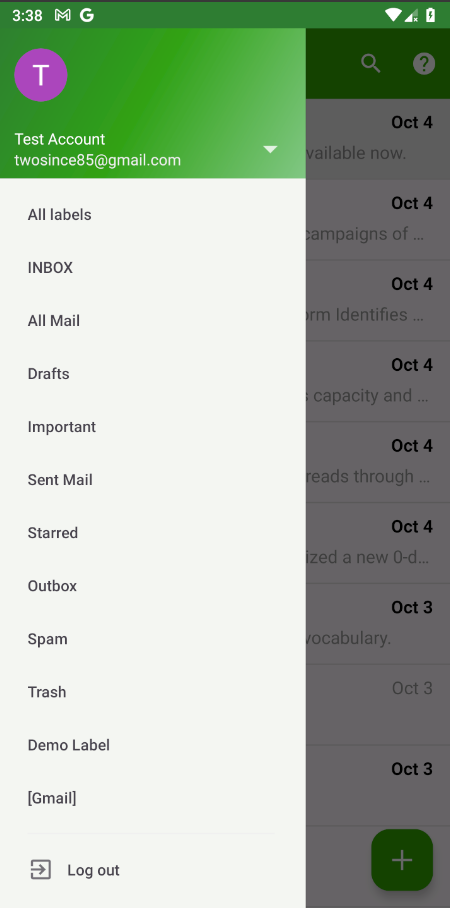 Unable to connect to Gmail · Issue #1985 · FlowCrypt/flowcrypt-android · GitHub