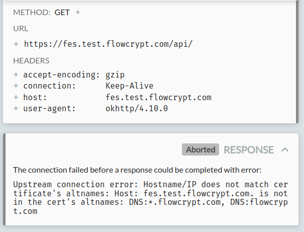 test shared-tetant-fes for android app · Issue #2197 · FlowCrypt ...