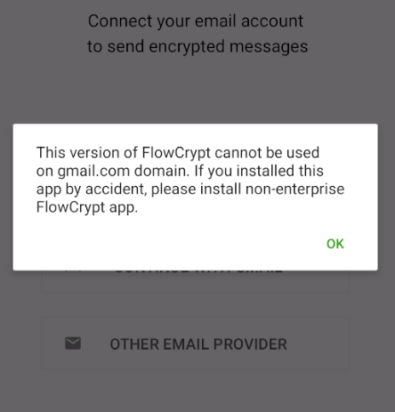 test shared-tetant-fes for android app · Issue #2197 · FlowCrypt ...