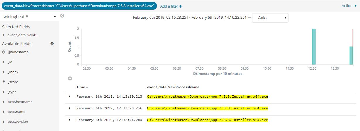 Getting error when "File Path" is mentioned in Elastalert Rule · Issue #2117 · Yelp/elastalert ...