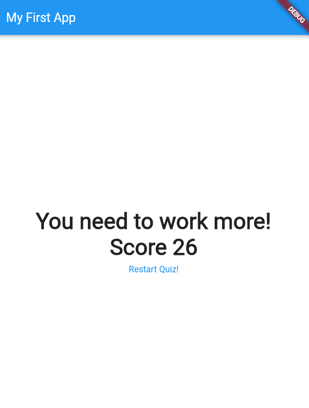 GitHub - aggautam2628/Quiz-App-Flutter: This a basic quiz app having multiple choice questions ...