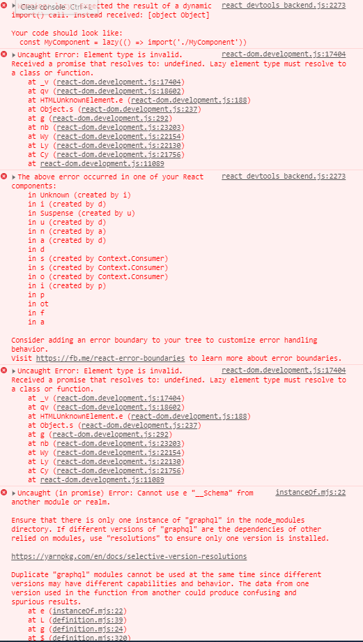 Parcel build does not work normally (environment variable is set by ...