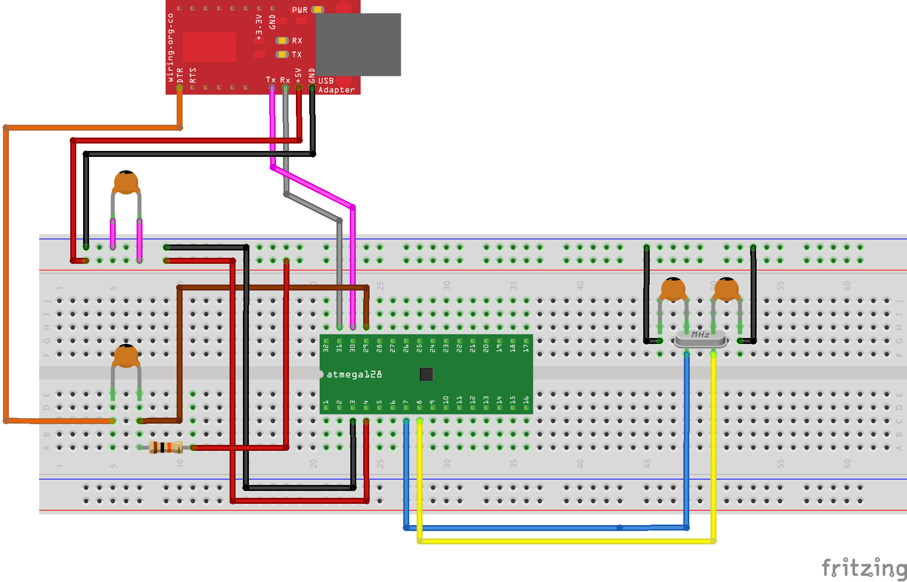 Cannot Upload Sketch Via Uart In Atmega88 · Issue 162 · Mcududeminicore · Github 