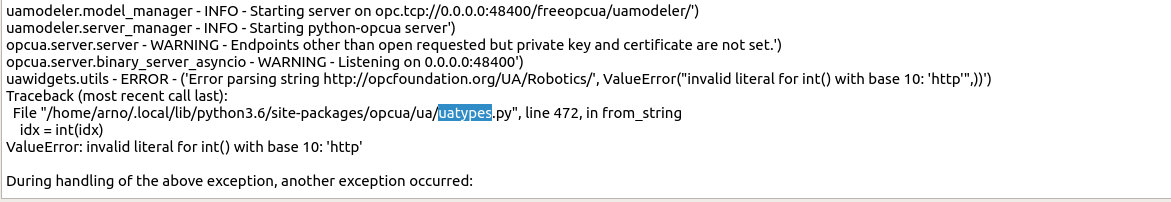 Parsing QualifiedName and NodeId in single from_string(string) function · Issue #1205 ...