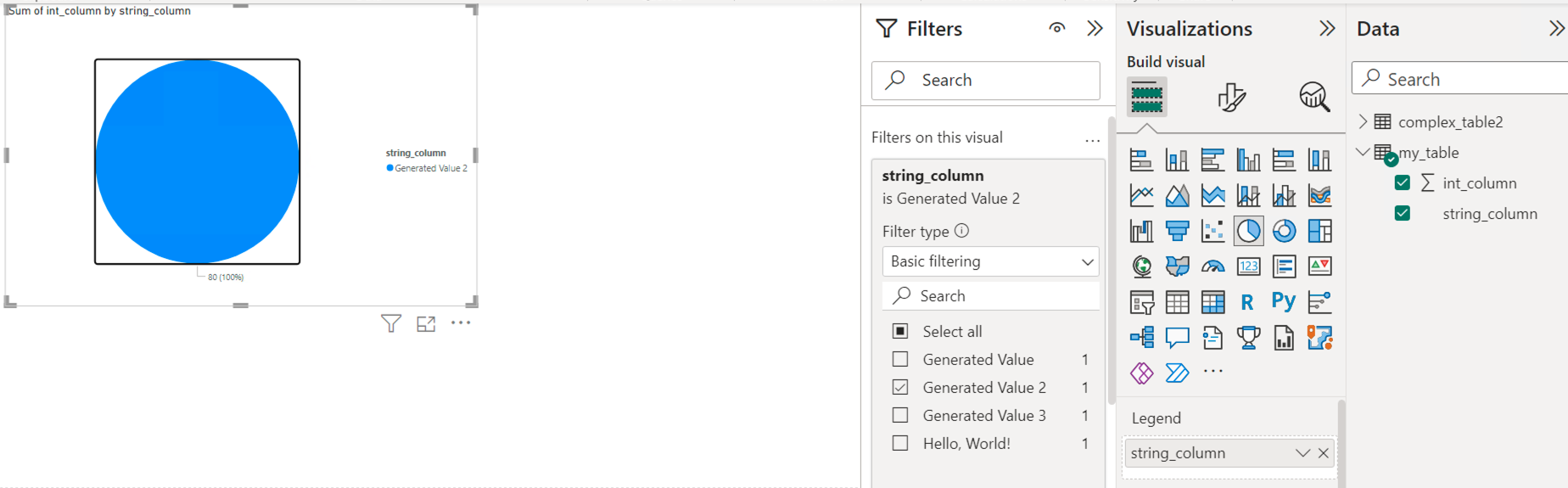 Data Type Mapping Is Wrong For Numerics · Issue 1 · Clickhouse Power Bi Clickhouse · Github