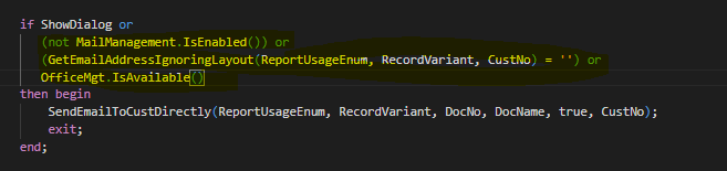 [Request-for-external] table 77 "Report Selections ...
