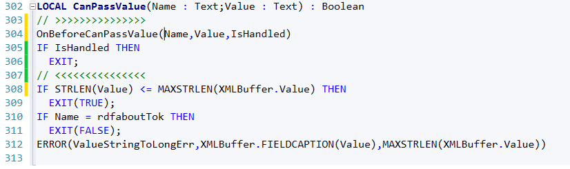 Event Request Codeunit 1235 Xml Buffer Writer · Issue 4173 · Microsoftalappextensions · Github