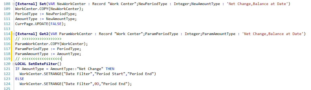[New Function] Page 99000888 - Get2 · Issue #4407 · microsoft/ALAppExtensions · GitHub