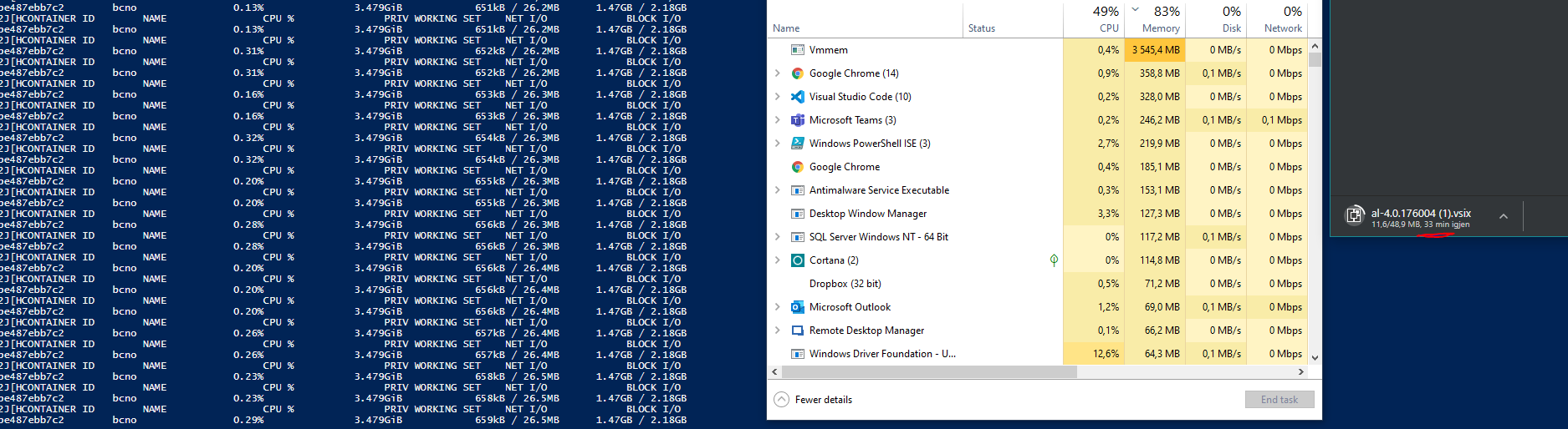 Cannot Download Base Application Symbols From Docker · Issue 421 5324