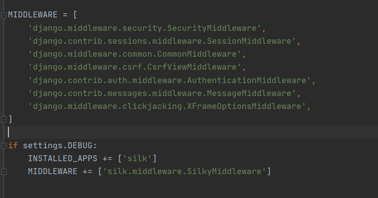 django.core.exceptions.ImproperlyConfigured: WSGI application 'src.wsgi ...