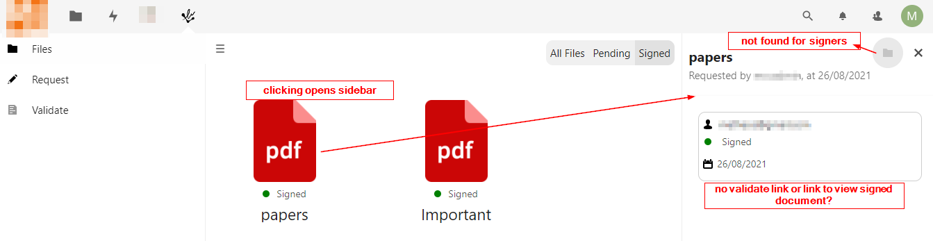 Option to email copy of signed file to signer · Issue #390 · LibreSign ...