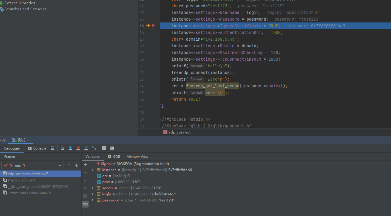 freerdp_connect Set timeout · Issue #7531 · FreeRDP/FreeRDP · GitHub