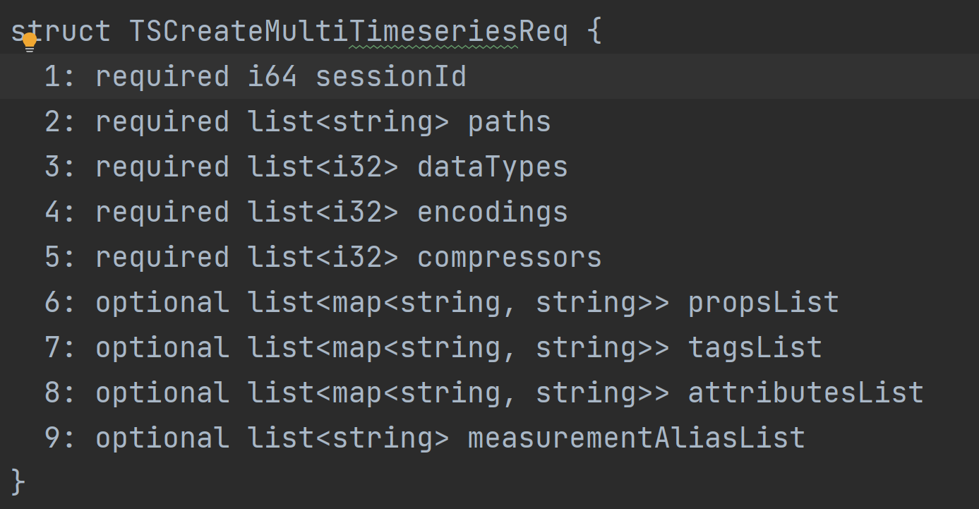 Iotdb 1518 Session Null Pointer When Create Timeseries · Issue 3745 · Apacheiotdb · Github