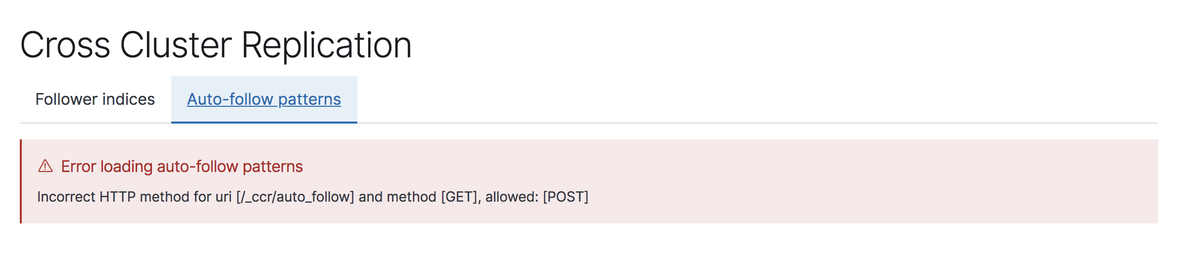 Ccr Disable Ccr Ui When Its Disabled In Es · Issue 27430 · Elastickibana · Github