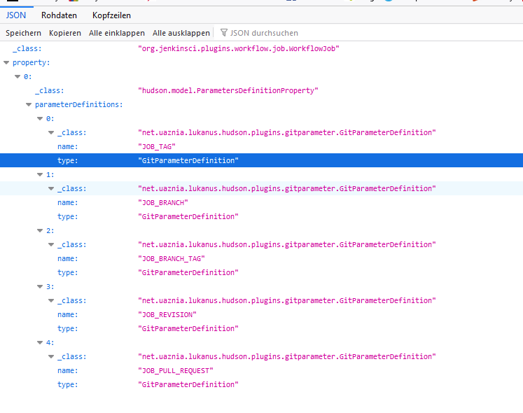 Support Git Parameter Plugin · Issue 366 · Mcmicsjenkins Control Plugin · Github