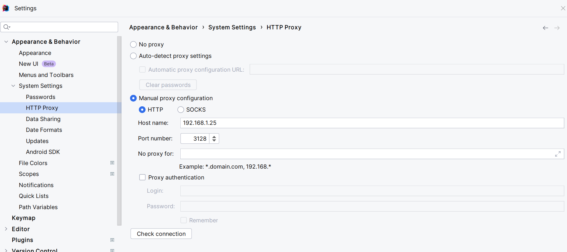 Need Proxy · Issue #406 · MCMicS/jenkins-control-plugin · GitHub