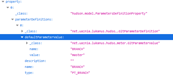Git Branch Parameter Is Unsupported · Issue 225 · Mcmicsjenkins Control Plugin · Github