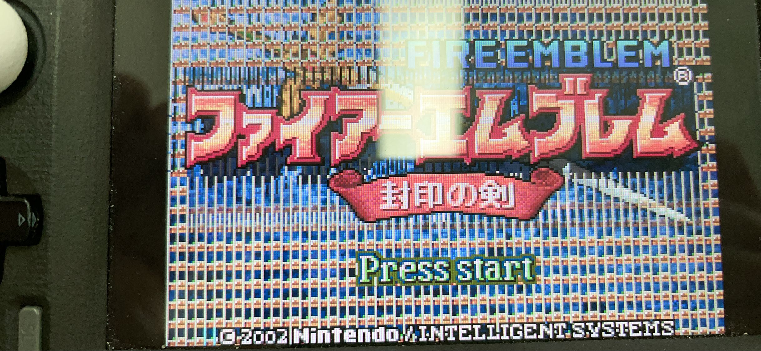 Strange lines on Android retroarch · Issue #2672 · mgba-emu/mgba · GitHub