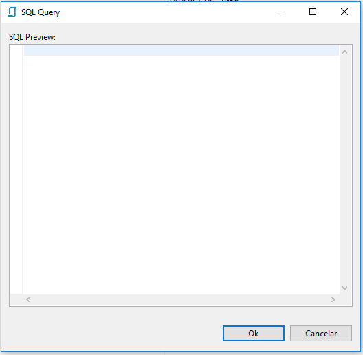 Possible To Create In A Multiple Export Task In Differents Data Sources From A Sql File · Issue