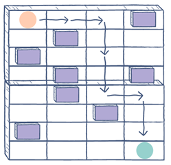 GitHub - AxelLawliet/A-Maze-Solver: This a python based maze solver ...