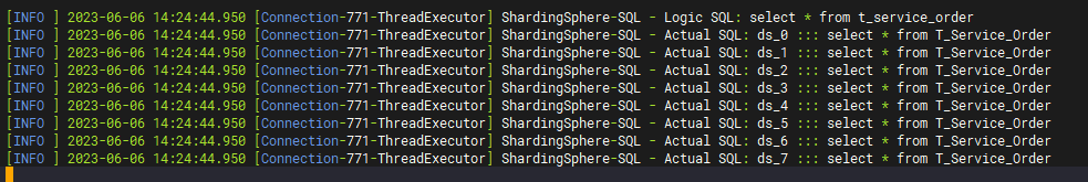 NPE was reported when using count(*) to query sharding table · Issue #26385 · apache ...