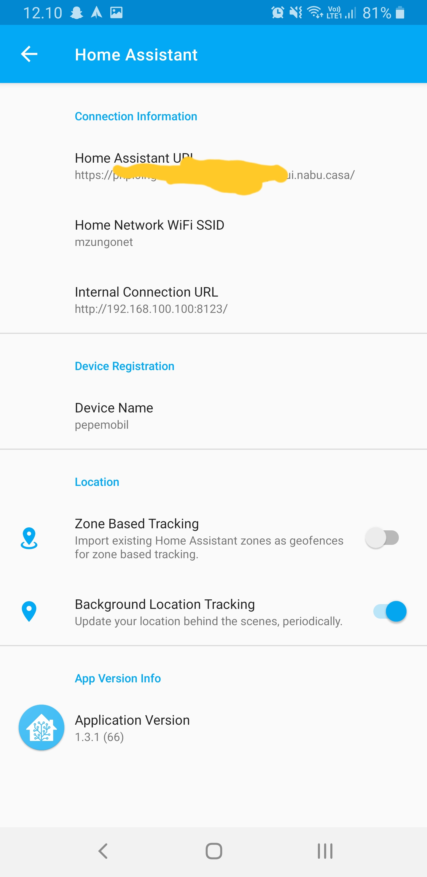 Automatic Switch Between Local/Internet server · Issue #30 · home ...