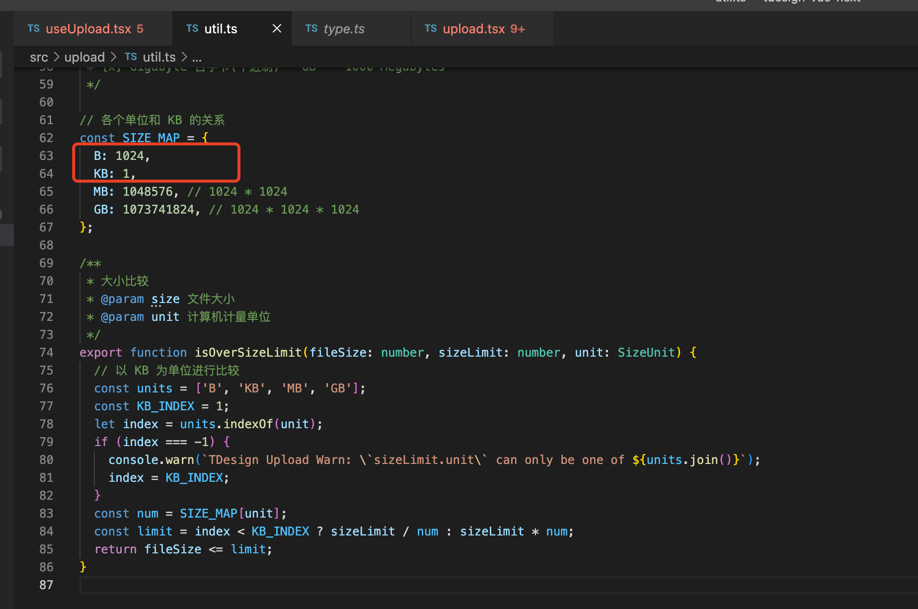 [t-upload] 如果自定义beforeUpload钩子，会导致sizeLimit不生效 · Issue #931 · Tencent/tdesign-vue-next · GitHub