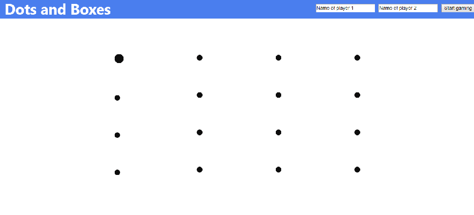 GitHub - raouiaMobileDev/DotsBoxes