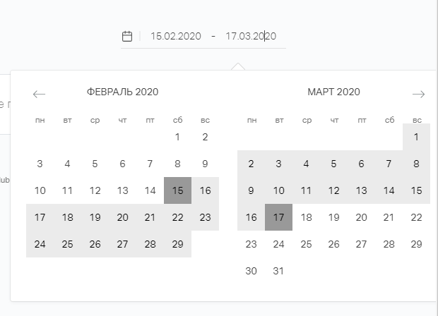 Date picker · Issue #167 · Neos1/zeroone · GitHub