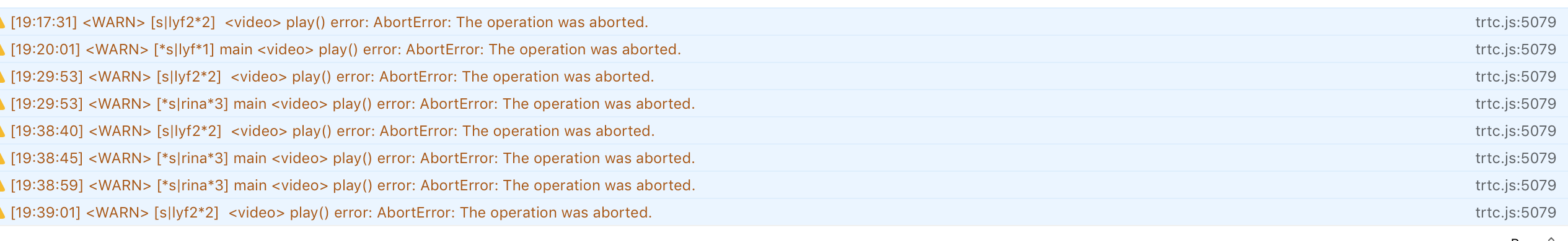 【Web】-【4.3.1】【远端流 subscribe 成功之后，safari 11 及以上版本浏览器播放远端流视频正常，音频无法播放，必现，Chrome浏览器正常】 · Issue #142 ...