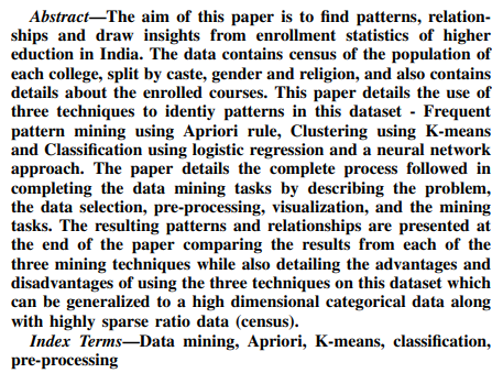 GitHub - maneeshsistla8/datamining-research-project