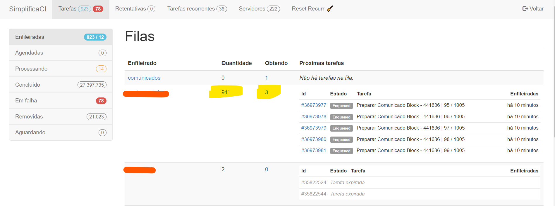 WorkerCount doesn´t work · Issue #2222 · HangfireIO/Hangfire · GitHub
