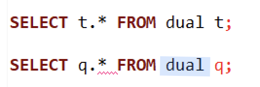 [Oracle] "q" symbol on the end of string cropped · Issue #19319 ...