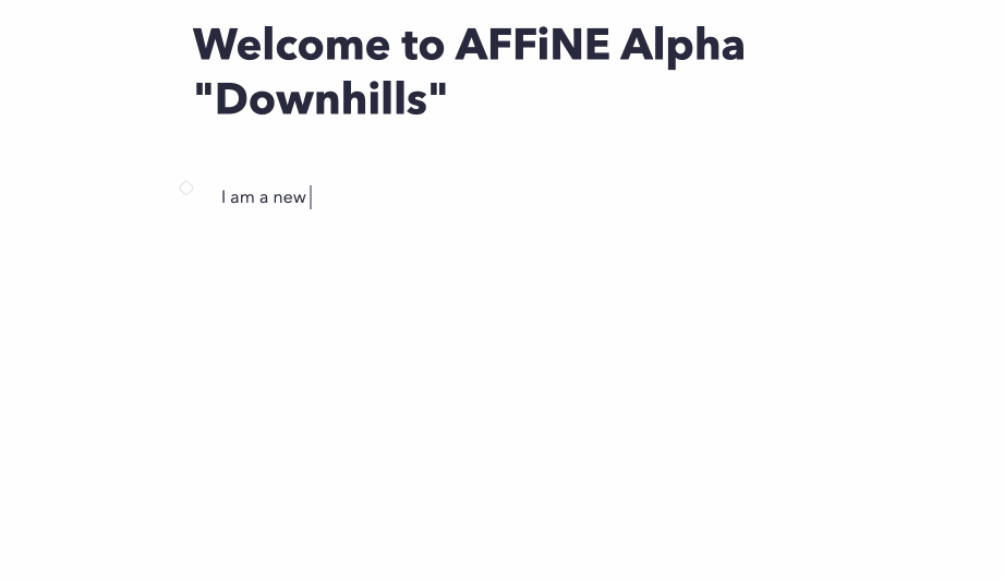 Command is not deleted on sub-lines with slash menu '/' · Issue #1126 · toeverything/blocksuite ...