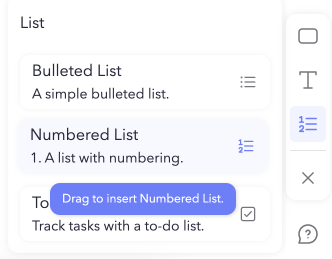 Block Hub Description Cut On Last Item · Issue 1233 · Toeverything Blocksuite · Github