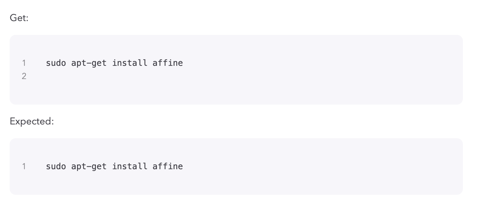 Extra Line In Code Block When Importing Markdown · Issue 2799 · Toeverythingblocksuite · Github