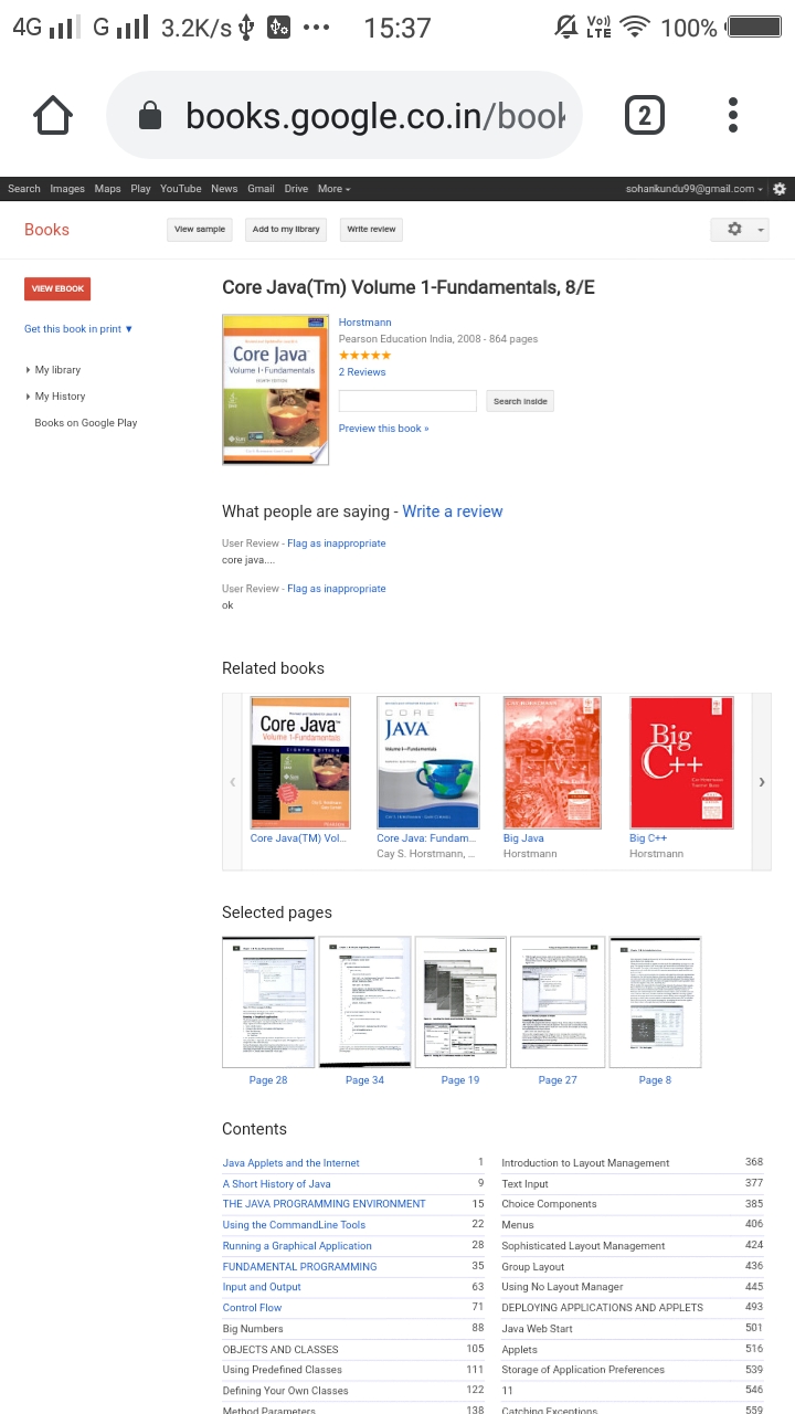 GitHub - sohankundu/Book-Listing: This is an Android application built ...