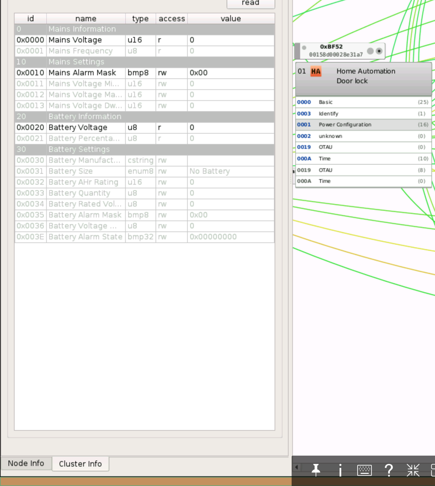 Request Device Support - Xiaomi A6121 Vima Smart Lock · Issue #1977 ...