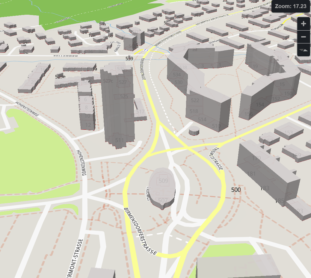 Housenumbers on top of 2.5D building · Issue #266 · systemed/tilemaker ...