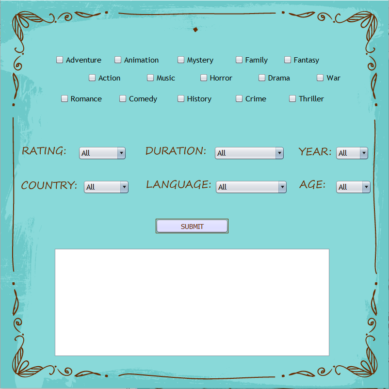 GitHub - Arwa-Esam/Movies-expert-system: Prolog