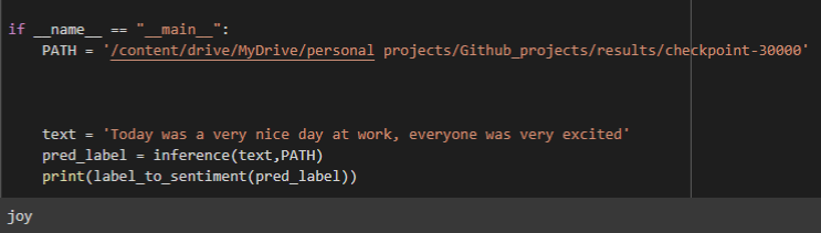 GitHub - Themis99/Automatic_emotion_detection_in_texts: In this project ...