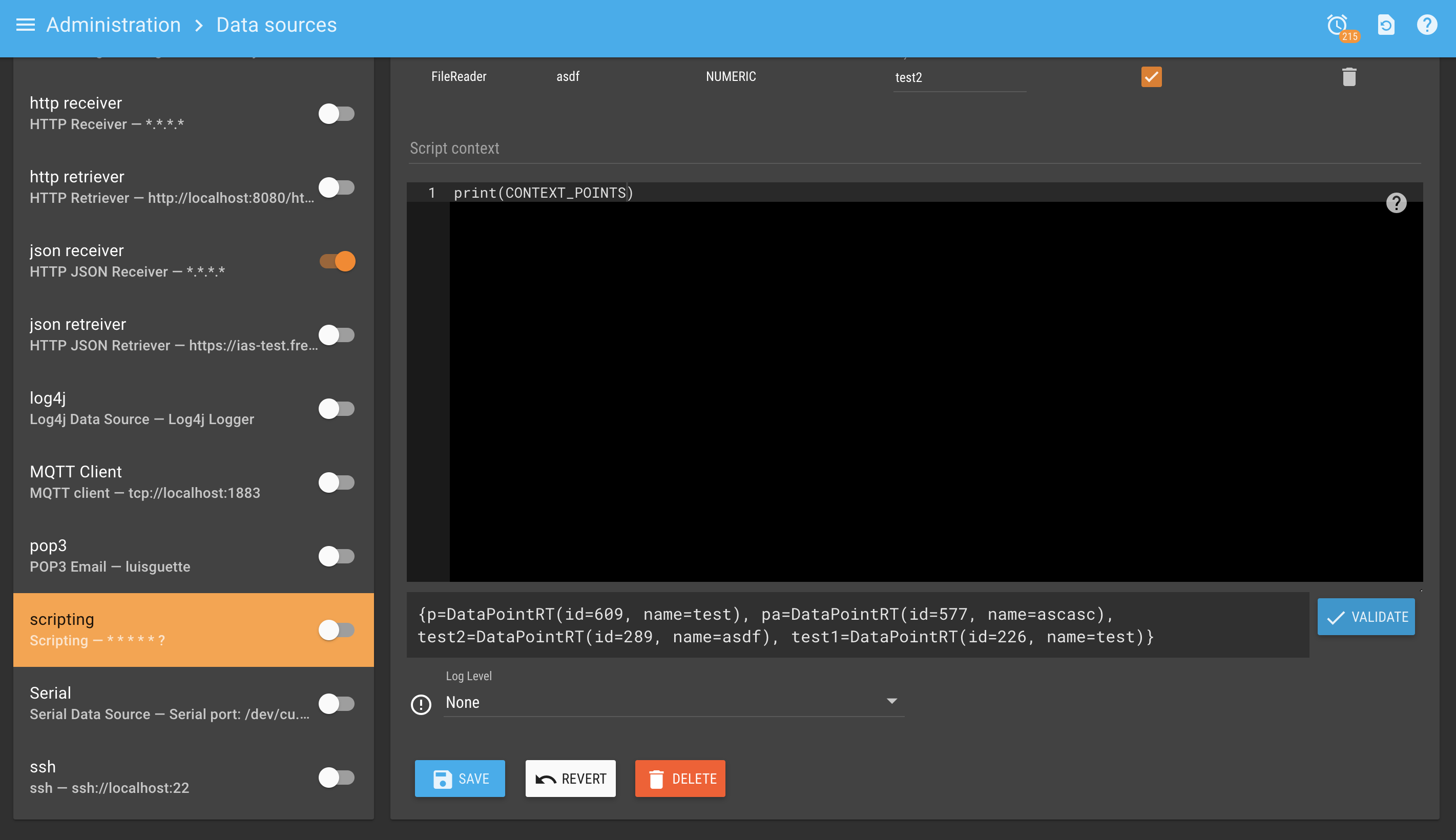 Script output areas too small · Issue #195 · MangoAutomation/ma-dashboards · GitHub