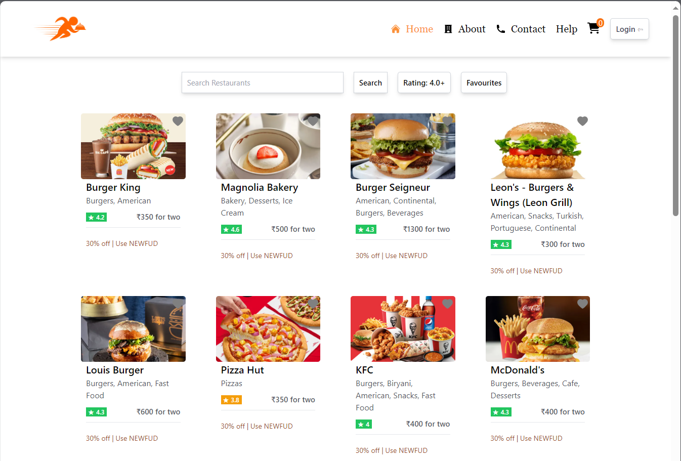Enhance App Header with Icons · Issue #111 · Anandsg/Hungry-hero · GitHub